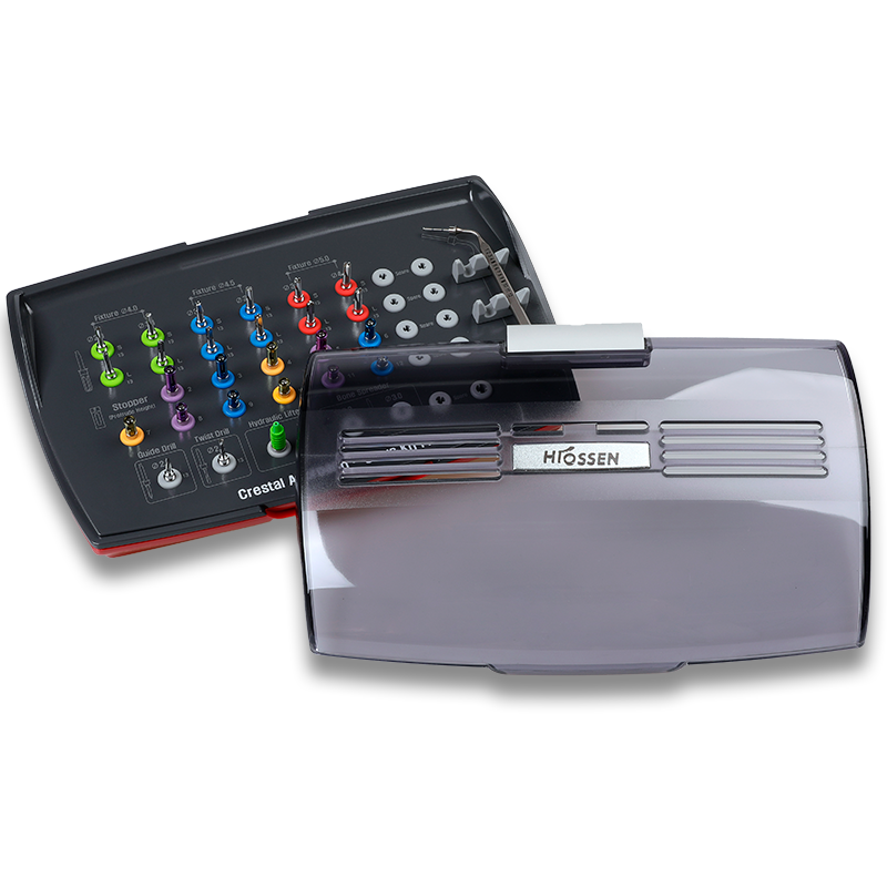 Achetez maintenant le Crestal Approche Sinus Kit (CASKIT) HIOSSEN ...